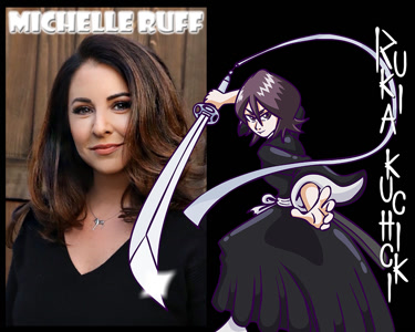 Michelle Ruff